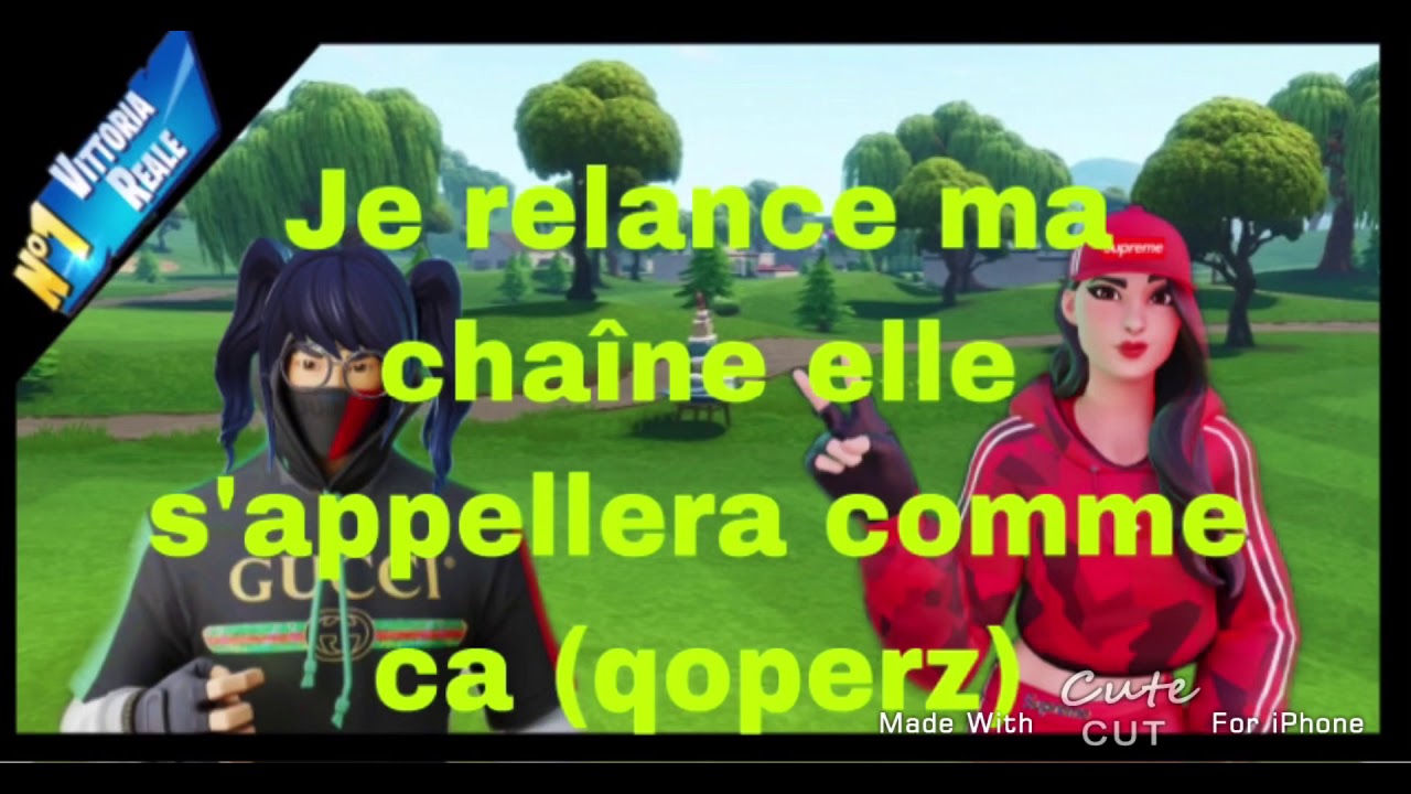 Je relance ma chaîne - YouTube