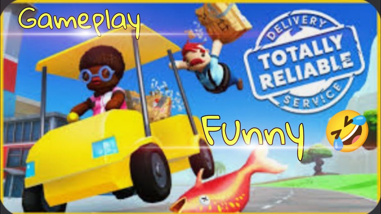 Totally Reliable Delivery Service Game Play Master Alankrit - YouTube