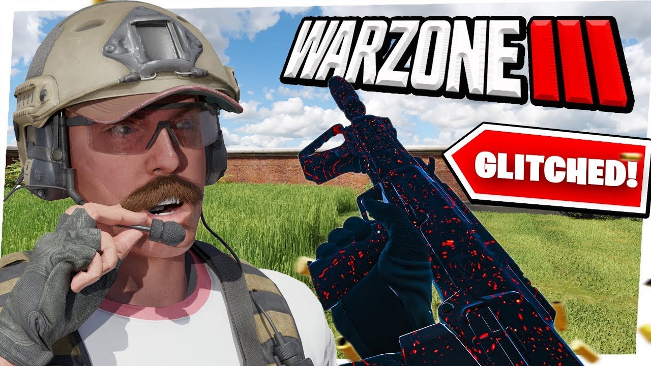Warzone, But I Use A Glitched Tempest Razorback... - YouTube