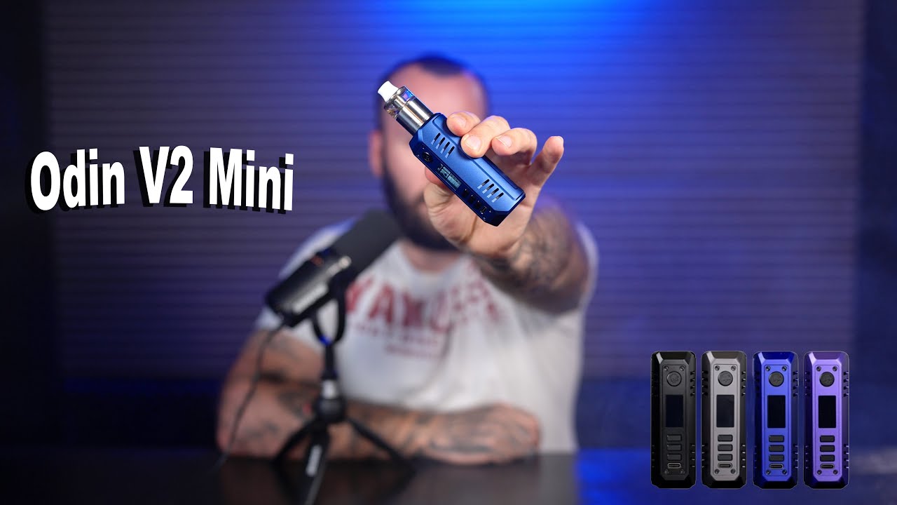 Odin V2 Mini - YouTube