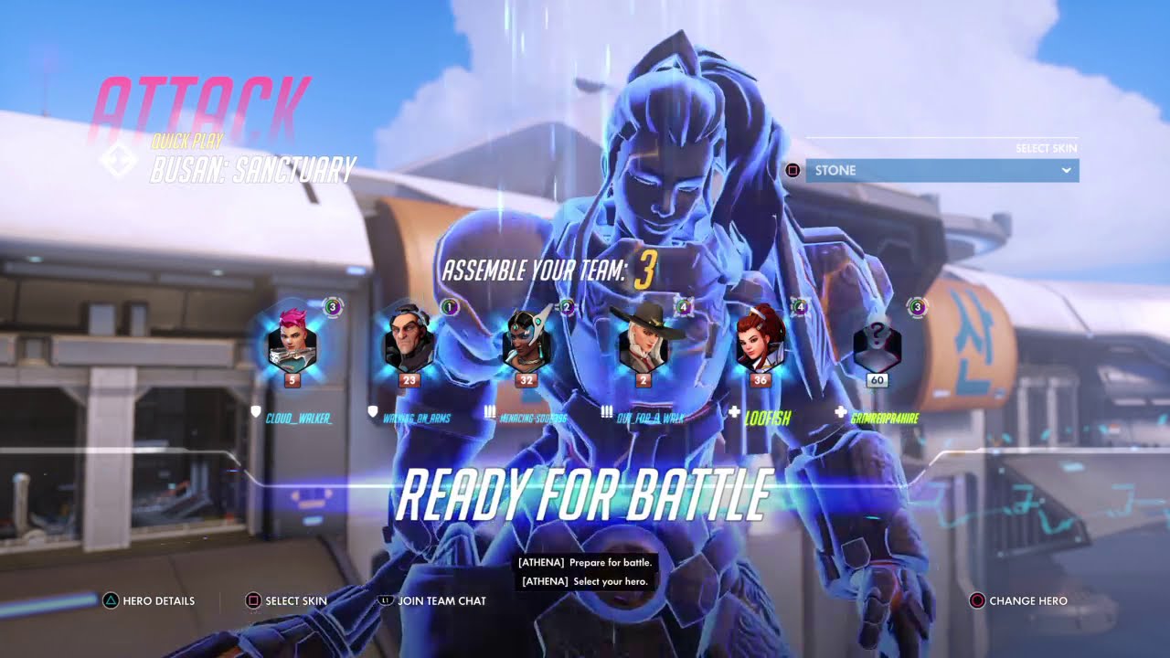 Brigitte 8: Supports Leading the Way! - YouTube