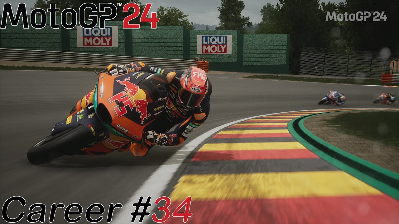 MotoGP 24 | Career Pt 34: King Of The Ring!!! - YouTube
