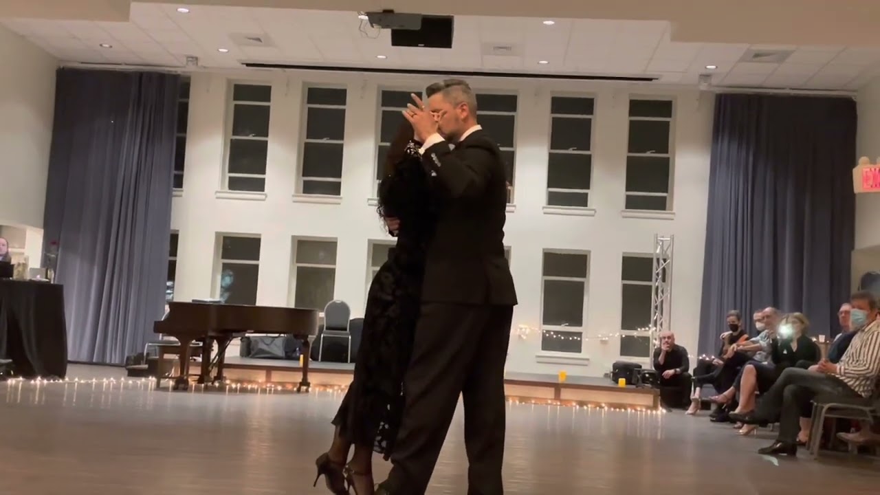 Marcela Duran and Eduardo Villalba LMTC Lafayette 2022 - YouTube