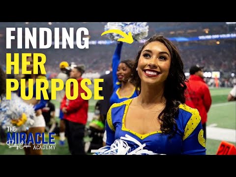 FORMER NFL CHEERLEADER, NIKELLE GUZMAN -FINDS HER PURPOSE IN CHIRO ...