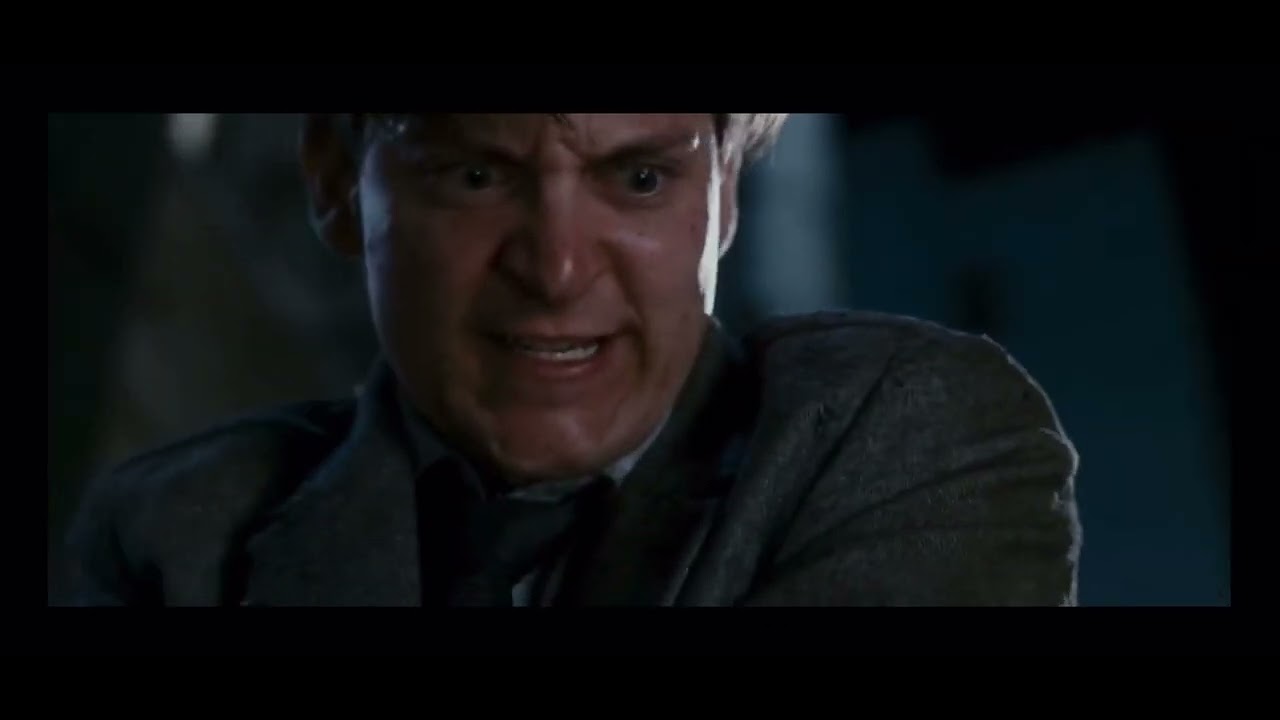 Spider-Man 3 (2007) Harry Alley scene HD - YouTube