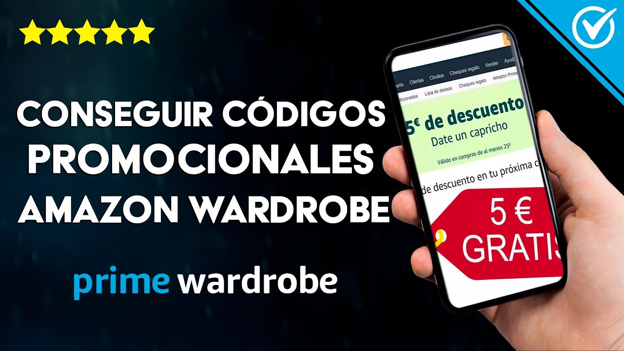 Amazon Wardrobe: Conseguir y Canjear los Códigos Promocionales - YouTube