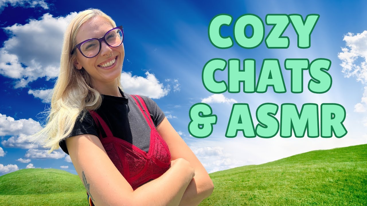 Live Personal Attention & Cozy ASMR content - YouTube