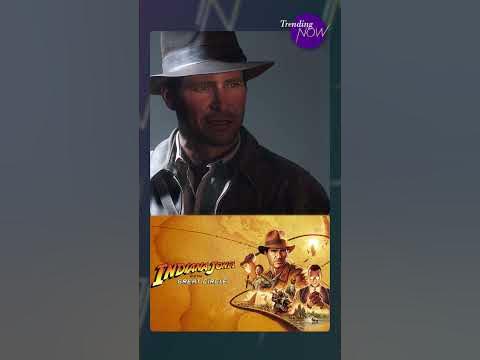 See gameplay for "Indiana Jones and The Great Circle" video game - YouTube