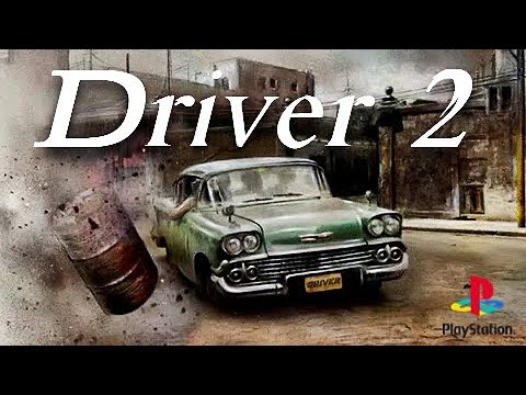 Driver 2 - YouTube
