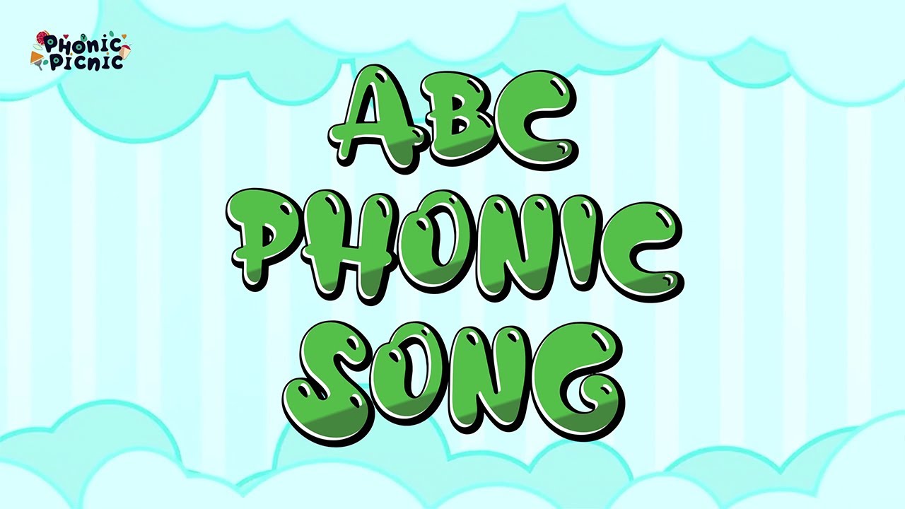 ABC Phonics Song for Children | Interactive Learning with Cute ...
