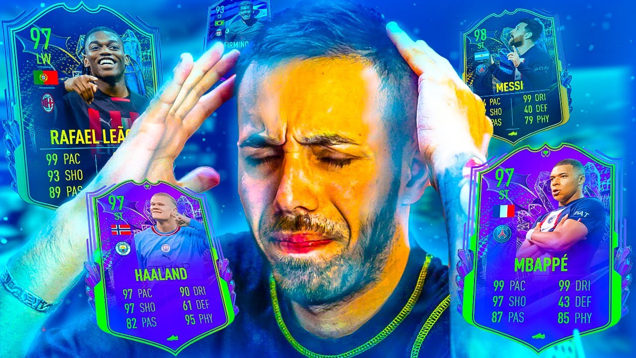 SUPER PACK OPENING la ULTIMATE TOTS + AWARD WINNER - YouTube