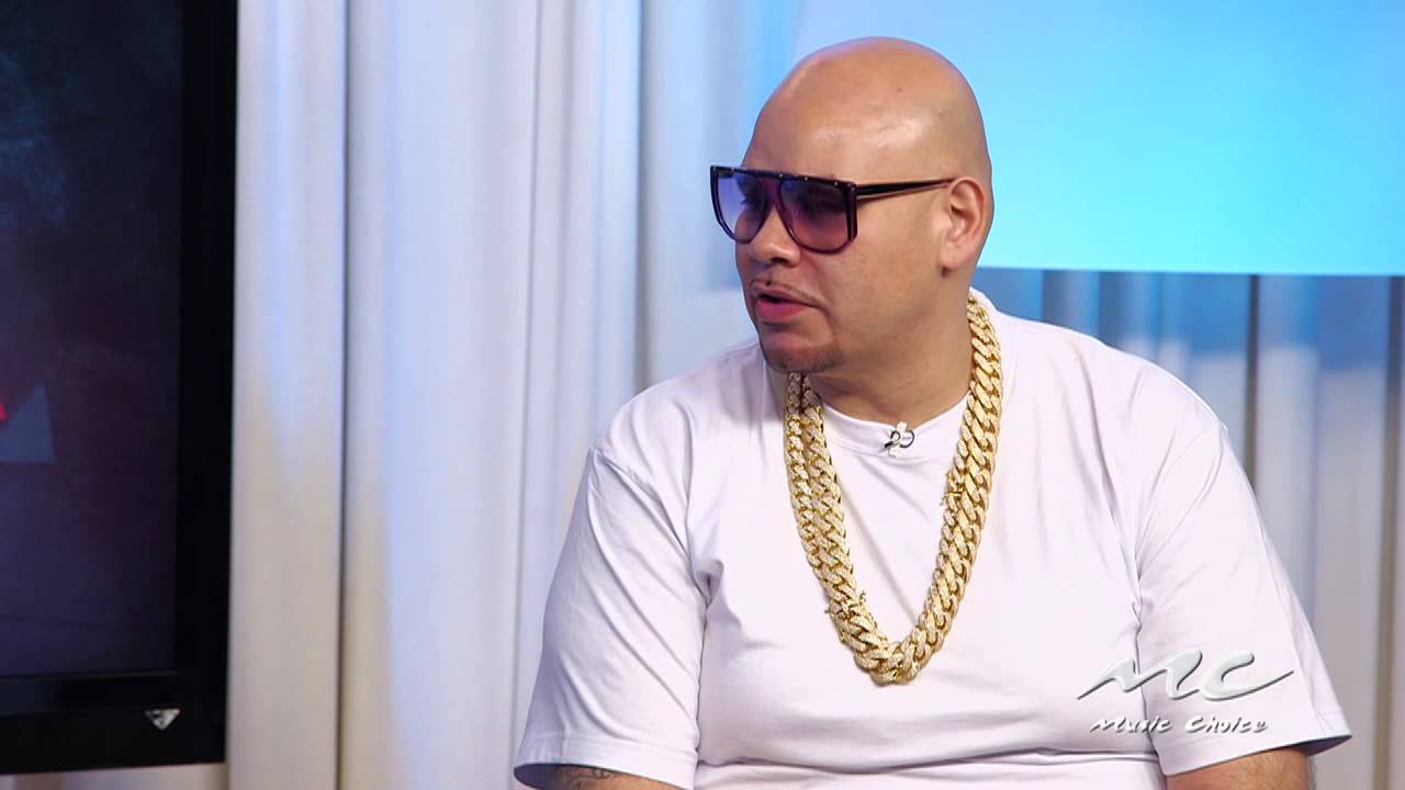 Fat Joe Has No Words For J.Lo's "Booty" Video - YouTube