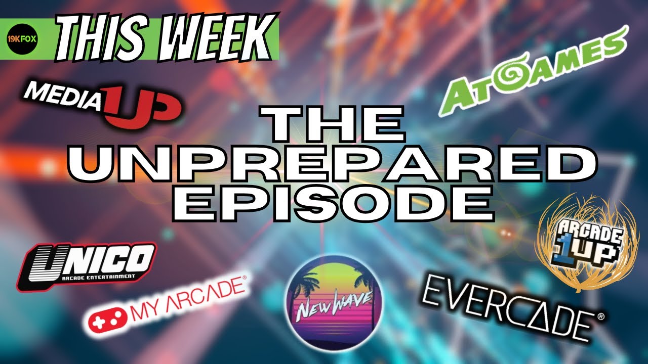 This Week 176 - No Preparation, No Problem; Pinball Road Trip and Why I Quit... - YouTube