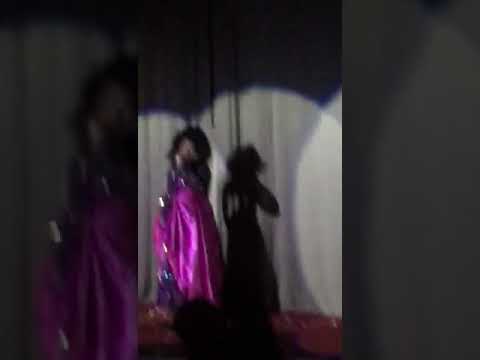 Bruna do fumè SHOW  miss buterflay 2018 milano
