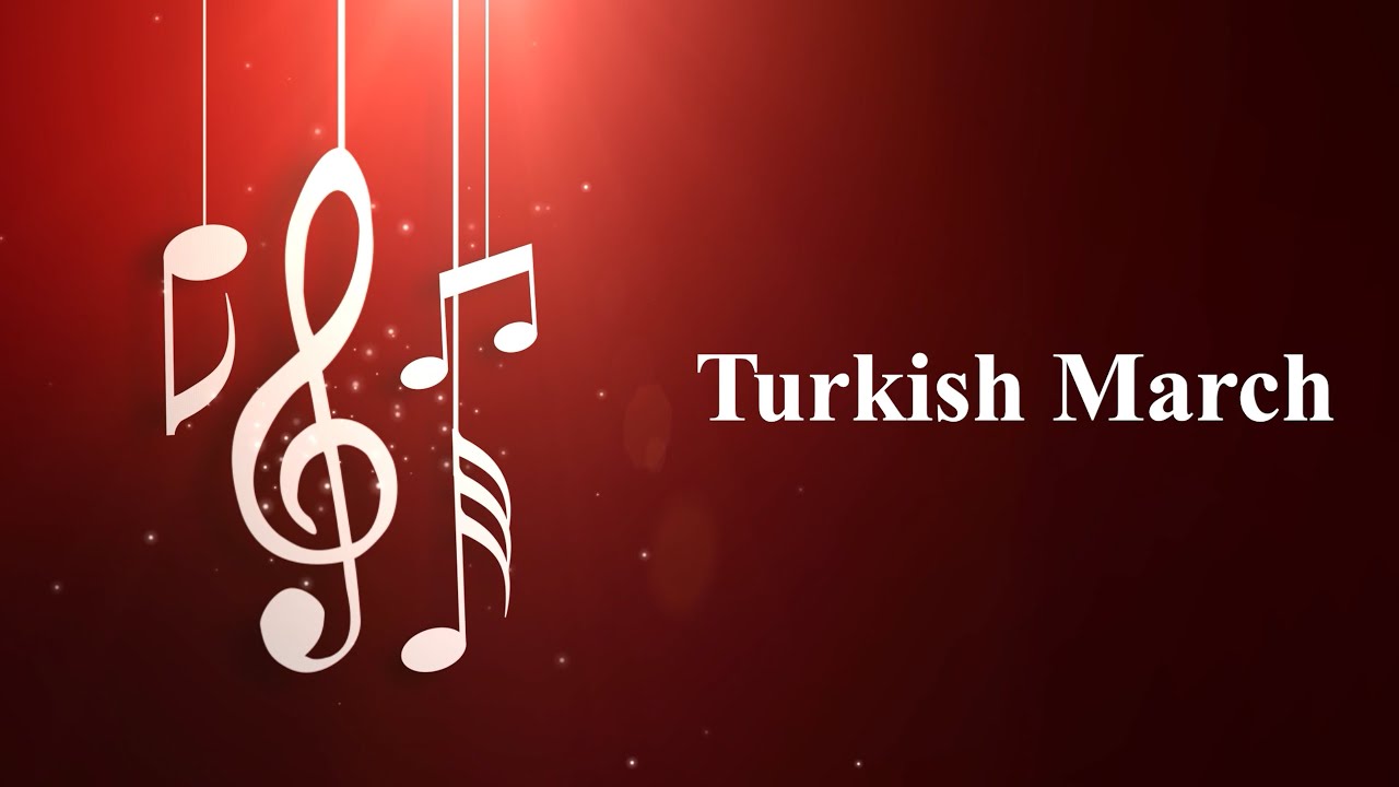 Turkish March - YouTube