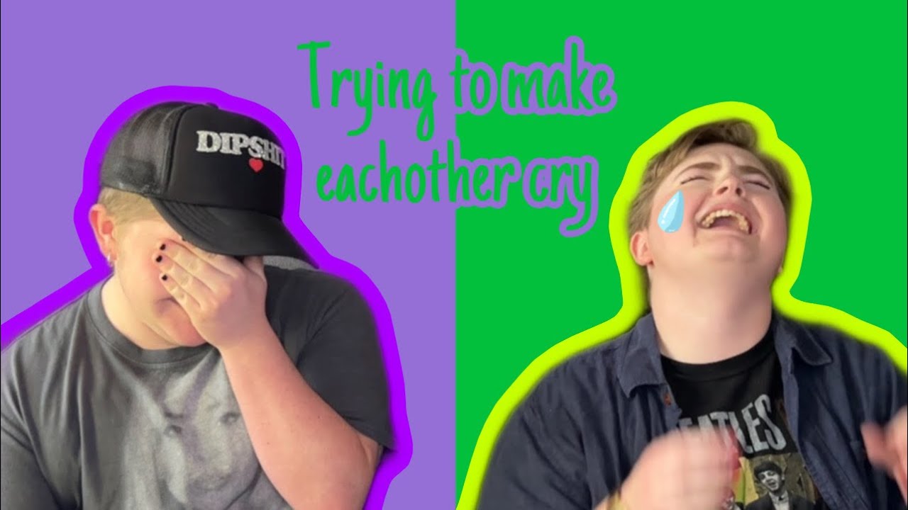 Try not to cry challenge - YouTube