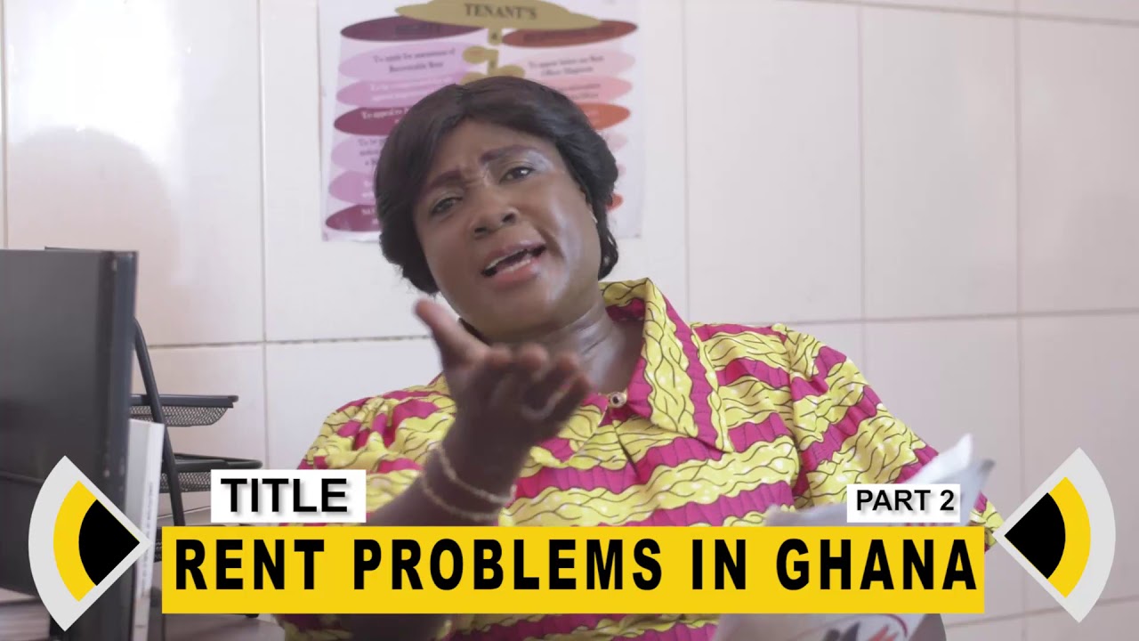 #RtvGhana #Ghpage #RentControl HOT🔥 POPPING UP ISSUES ON RENT CONTROL ...