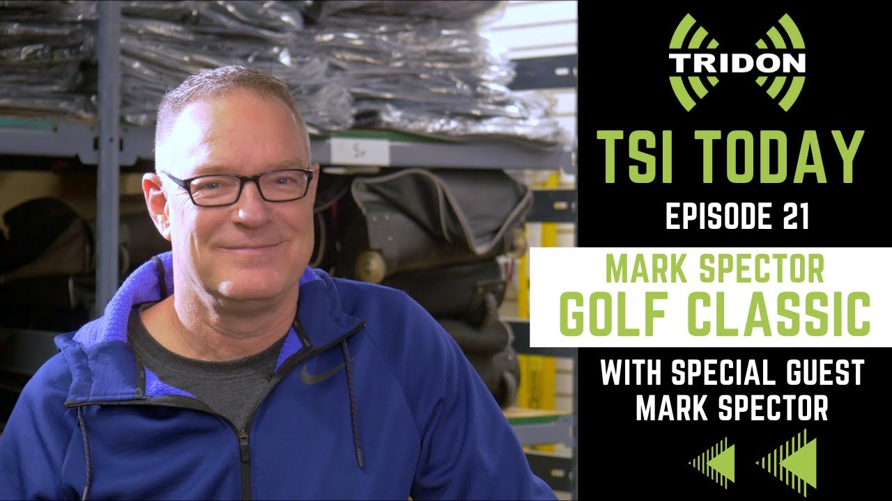 Mark Spector Golf Classic | TSI Today | Calgary Business - YouTube