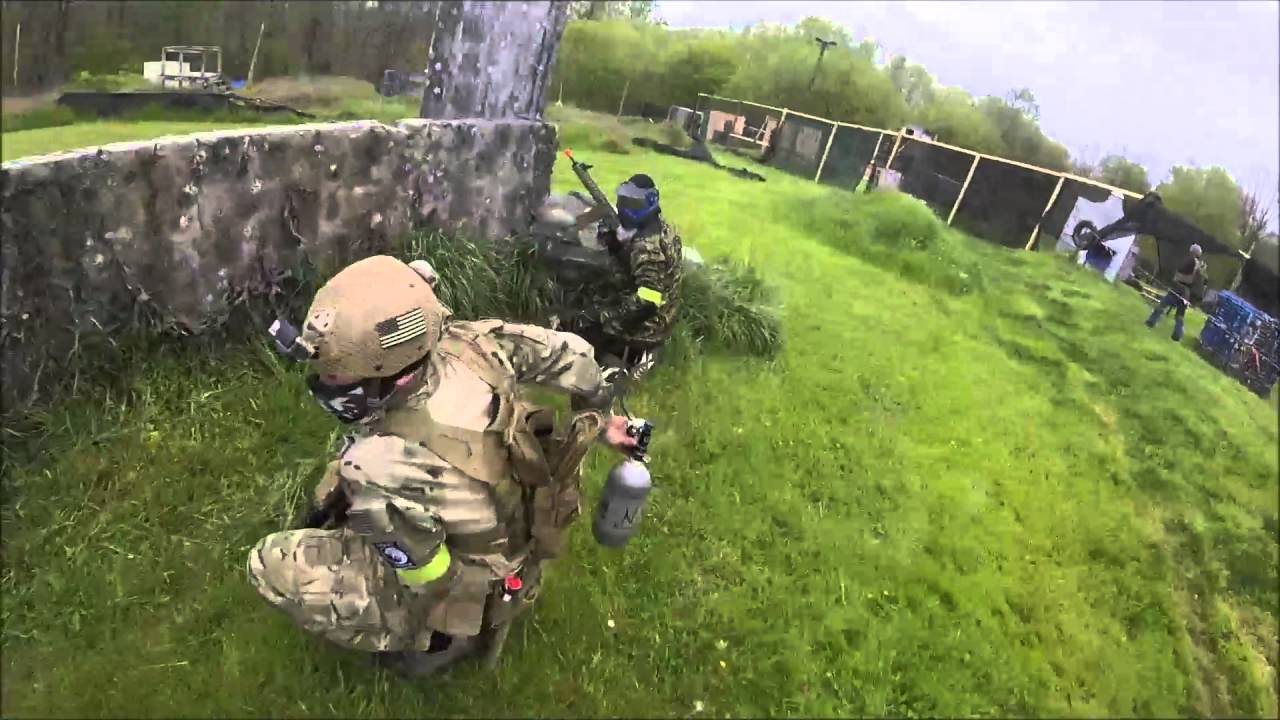 Stew3848- Operation Steel Tiger - YouTube