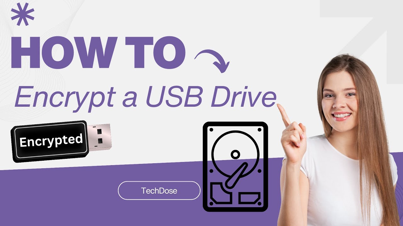 How to Encrypt a USB Drive on Windows/macOS/Linux | Secure Data in USB ...