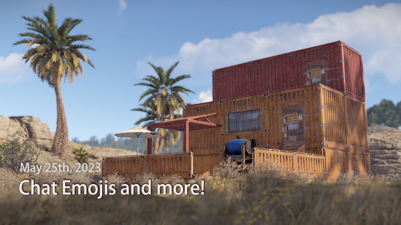 Rust Update Preview Stream - May 25th, 2023 - YouTube