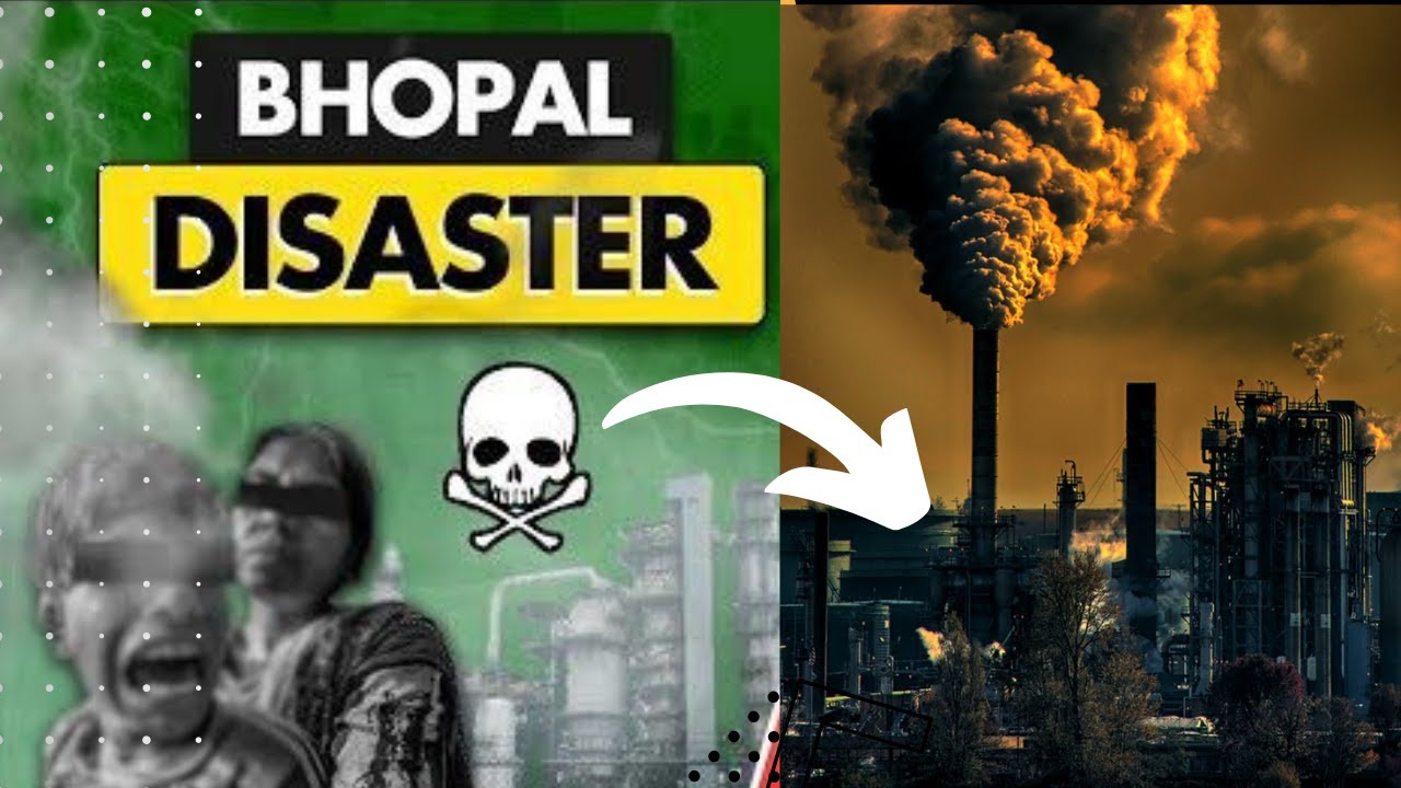 Bhopal Gas Tragedy | Who was responsible? | 3 DEC 1984 - YouTube