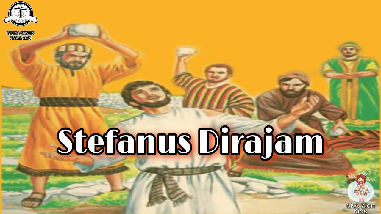 Stefanus Dirajam, Untuk Anak Kelas 2 SD sampai 6 SD - YouTube