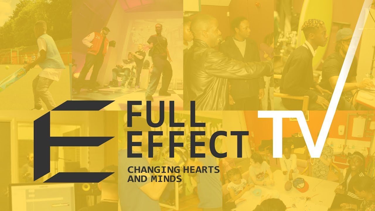 CRS & Full Effect on Comic Relief 2019 - YouTube