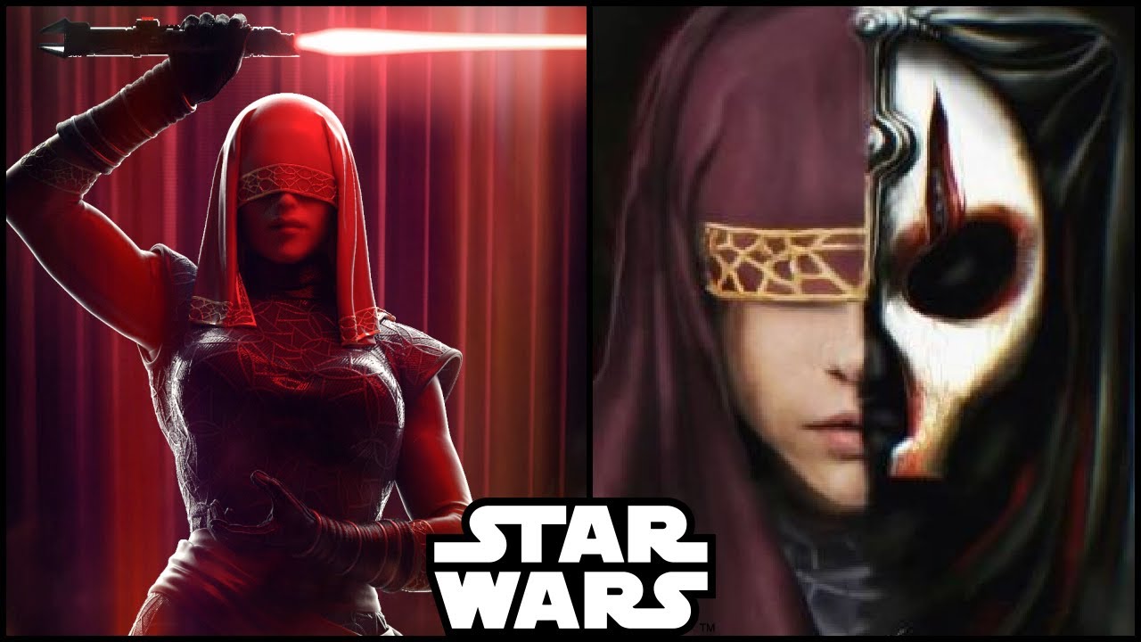 The ONLY Force Wielder Darth Nihilus Ever Spared (Sith Apprentice) - YouTube