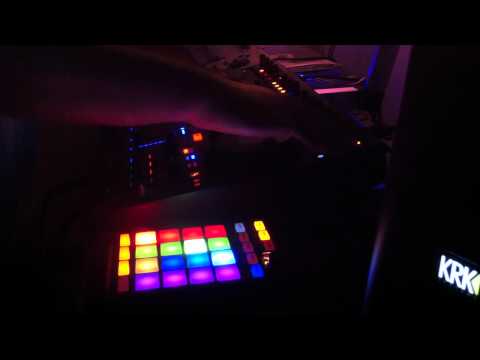 Traktor Kontrol F1 Test Drive