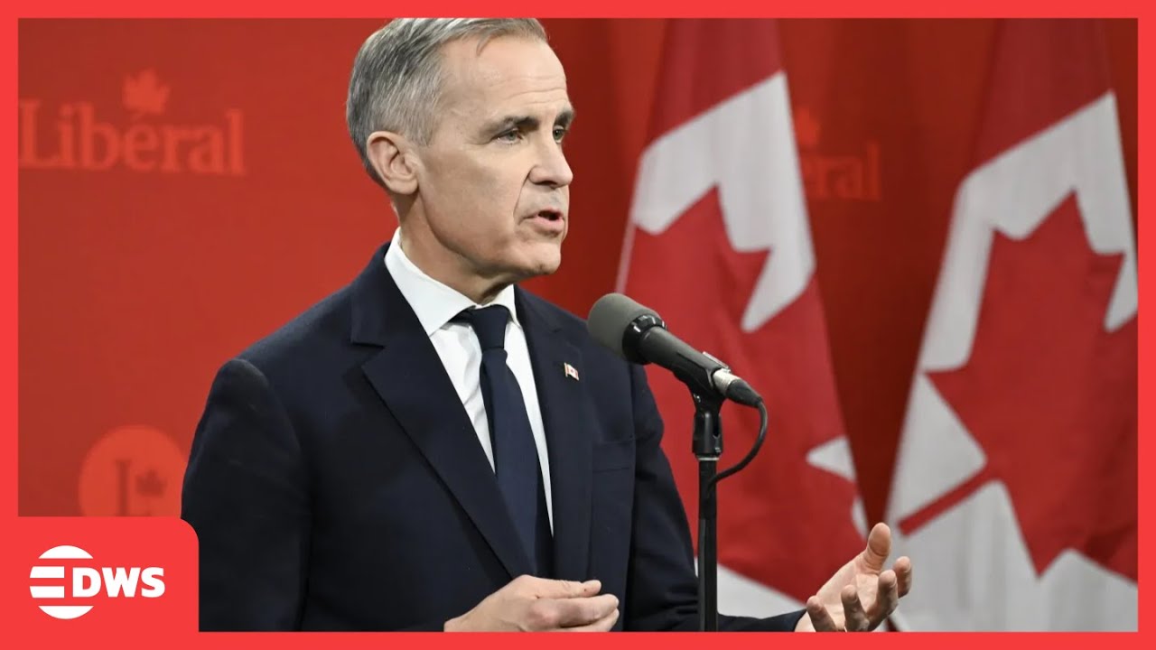 Canadian PM Mark Carney Addresses US & Trump in Mississauga | Full ...