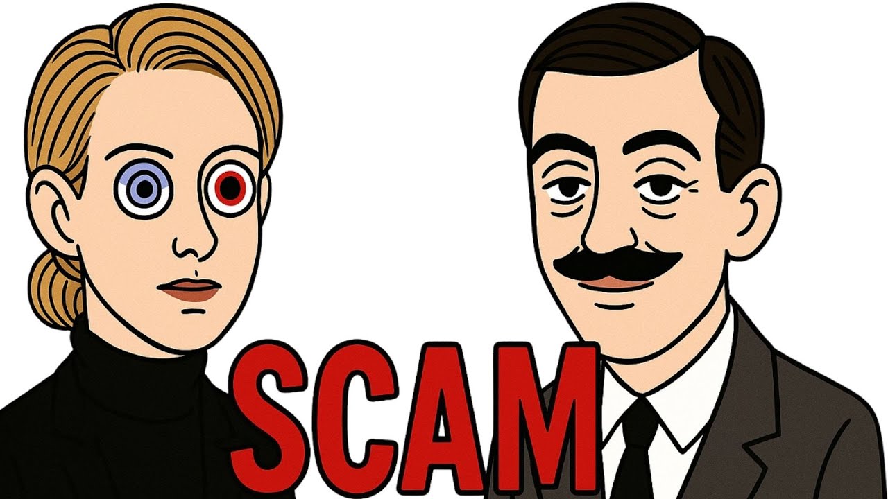 The Greatest Scams You Actually Fell For - YouTube