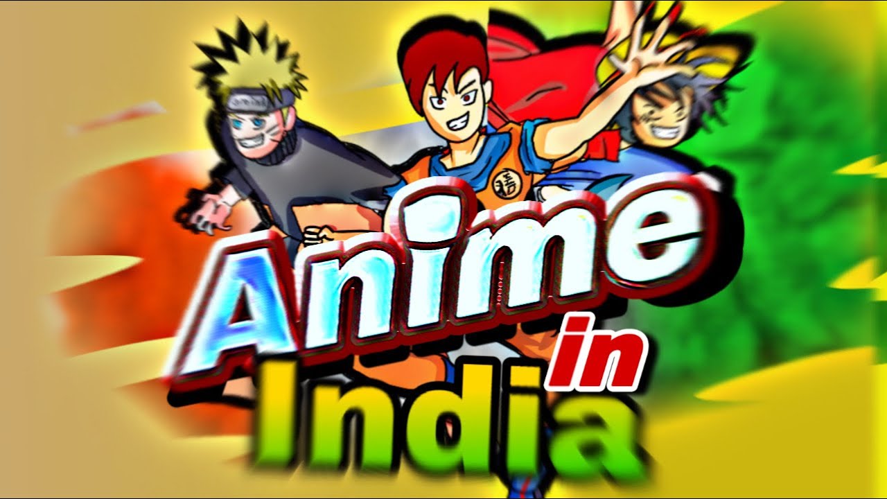 Anime in India || Indian Anime fans || Animation video || Ssk Toons # ...