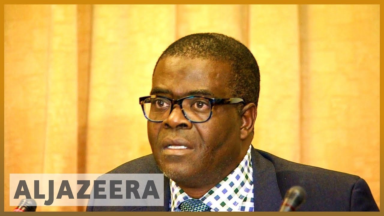 Zimbabwe experiences worst power outages in three years - YouTube