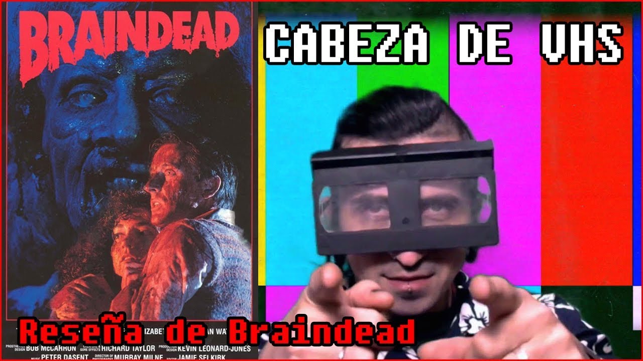 Braindead (1992) Reseña, Retrospectiva, Curiosidades + 2 Trailers ...