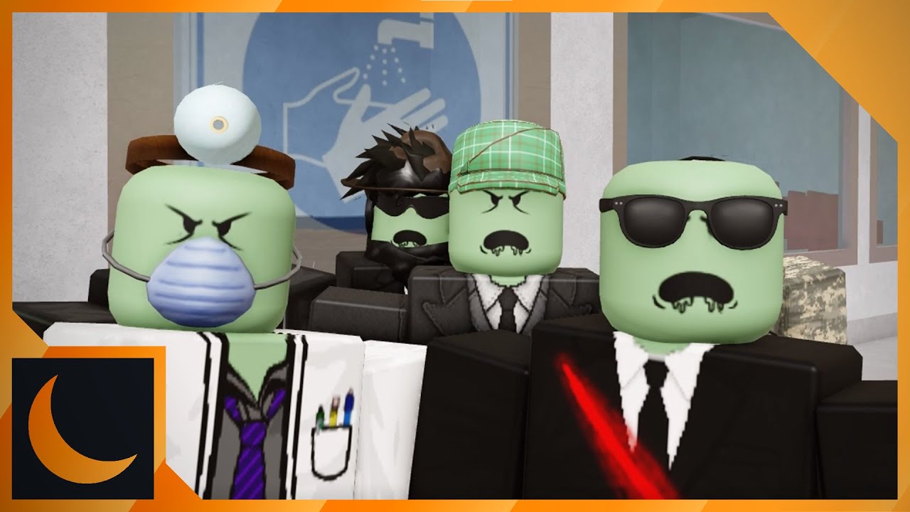 Zombie Extermination | Roblox Moon Animation - YouTube