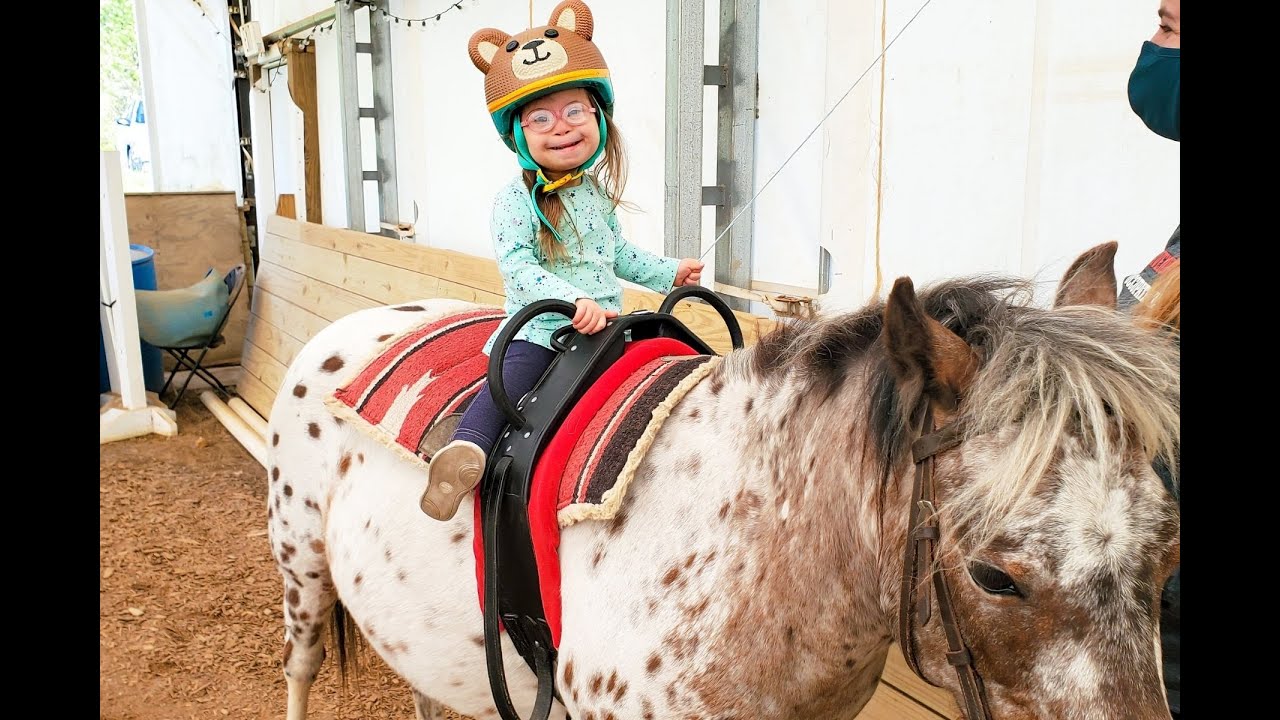Hearts & Hooves Event at Karin's Horse Connection: Therapeutic Riding ...