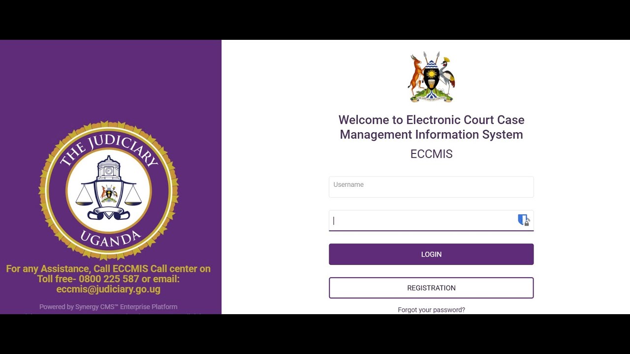 How to Check if a Case File Has Been Assigned to a Registrar or Judge ...