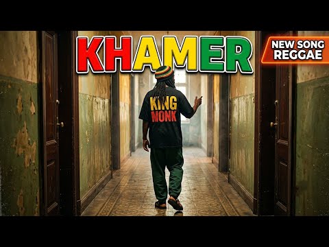 Khamer - King Monk || LAGU REGGAE VIRAL TIKTOK🔥🔥🔥🔥