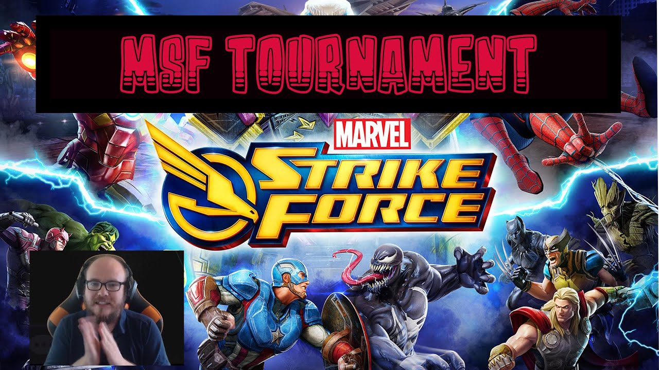 MSF Tournaments #2 - YouTube