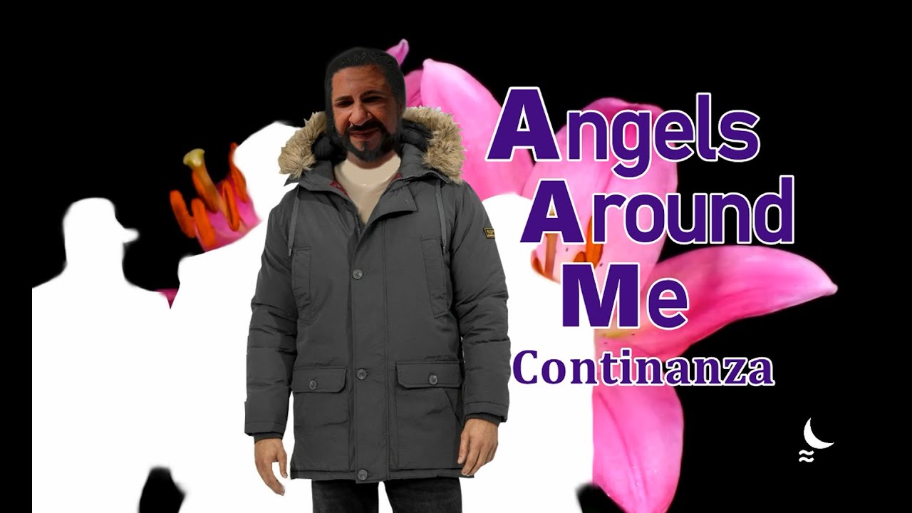 ALUEN RECORDS Ltd - ANGELS AROUND ME (R. Continanza) - YouTube