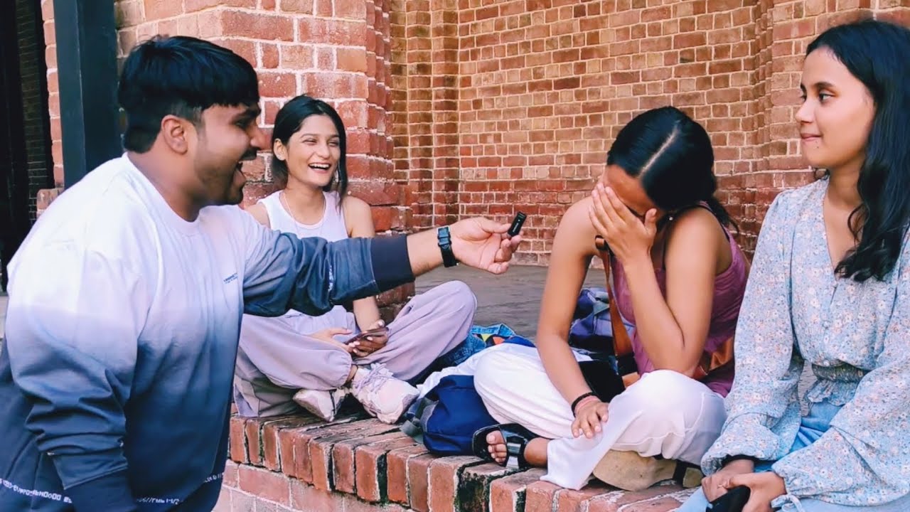 Most Brilliant Questions Asking Cute Girls😂🤩 - YouTube