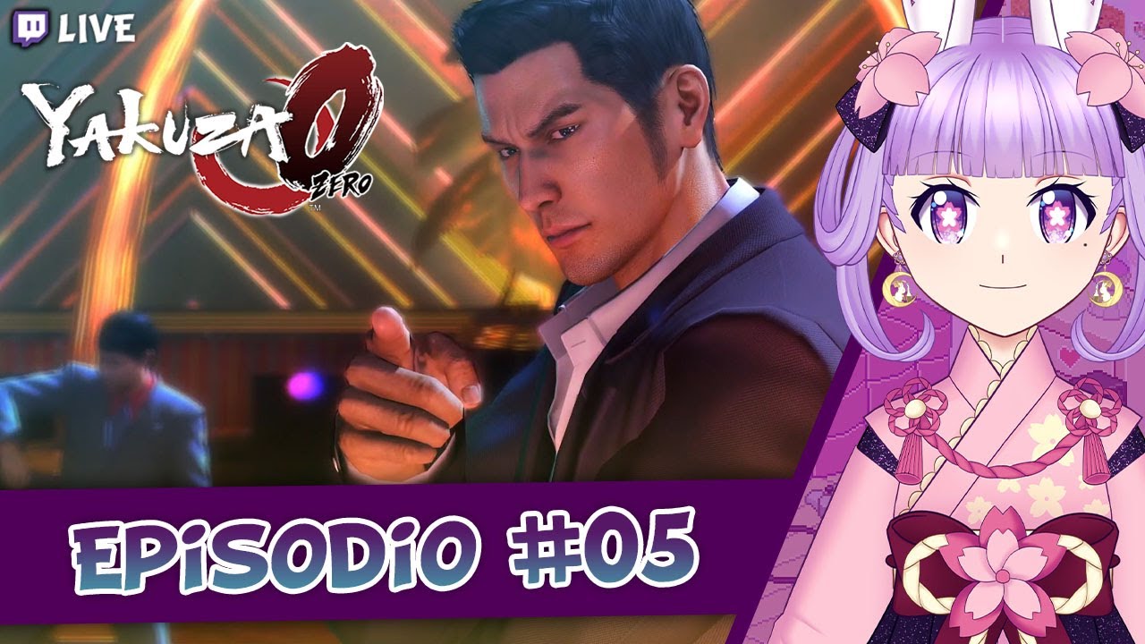 Yakuza 0 ITA - Disco Dance con Kiryu! #5 - YouTube