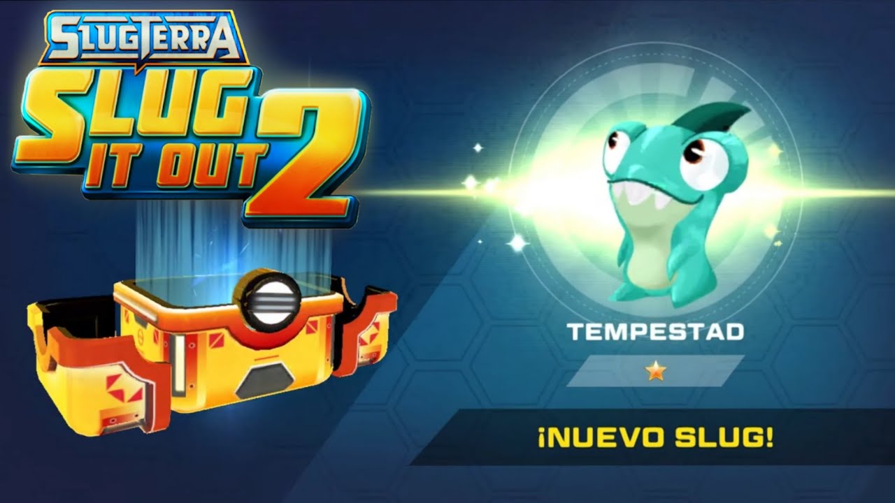 ¡NUEVA SLUG! ¡THRESHER! - SLUGTERRA SLUG IT OUT 2 - SPLASH - YouTube