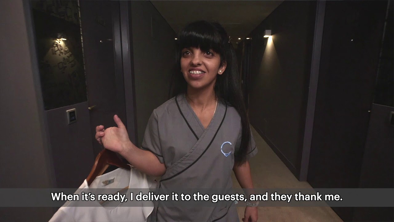 RiseHY: Sofia, Hyatt Centric Montevideo - YouTube