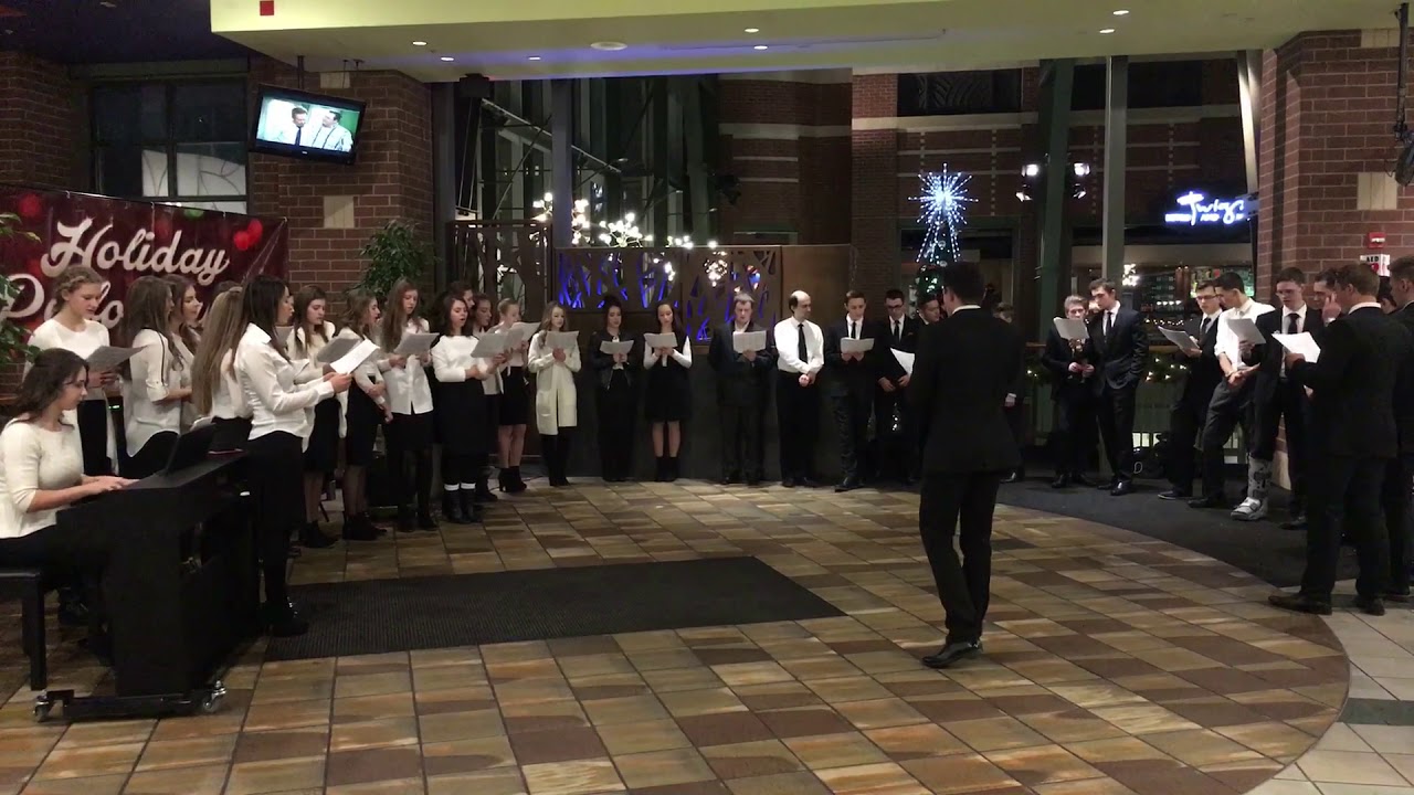 Spokane Downtown mall - YouTube