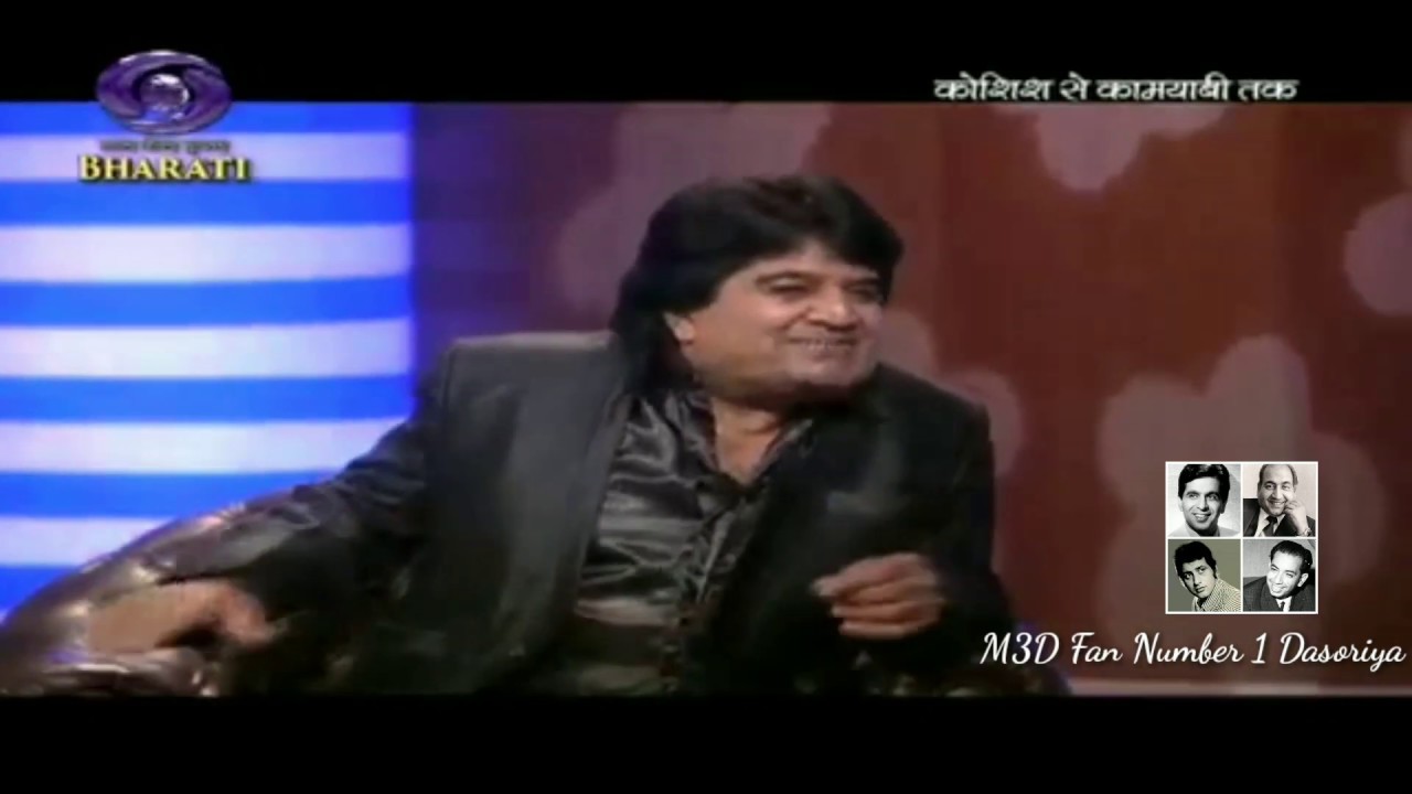 (👉Part-2)Rare interview of junior mehmood - YouTube
