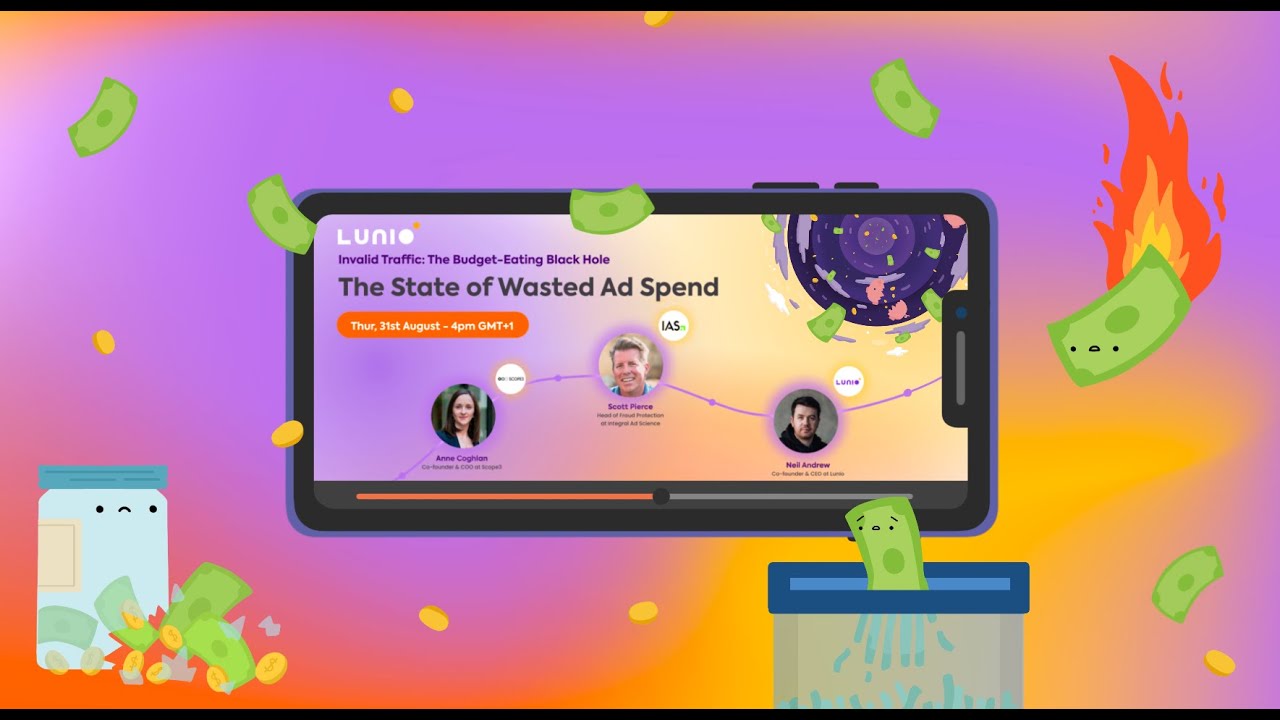 The State of Wasted Ad Spend w/ Scott Pierce and Anne Coghlan - YouTube