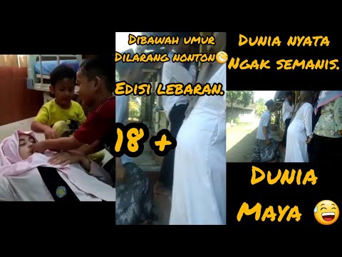 18+ edisi lebaran