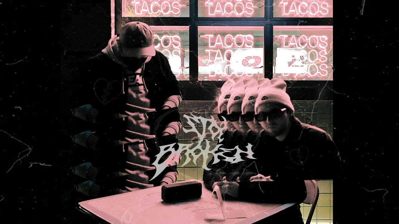 LydTróer & Pareck Beats - Stoy Broken (Video Oficial) - YouTube